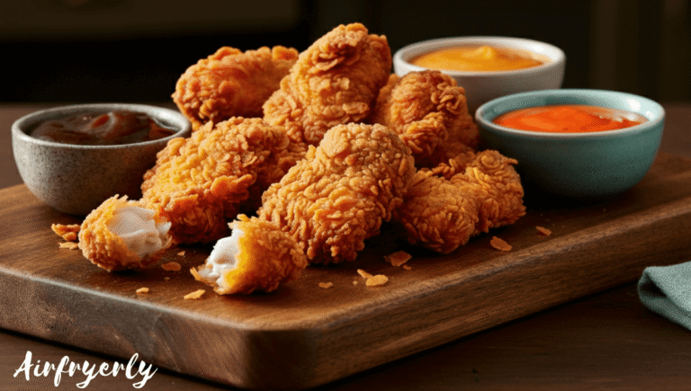 TGI Friday’s Boneless Chicken Bites Air Fryer – Perfectly Crispy in 10 ...