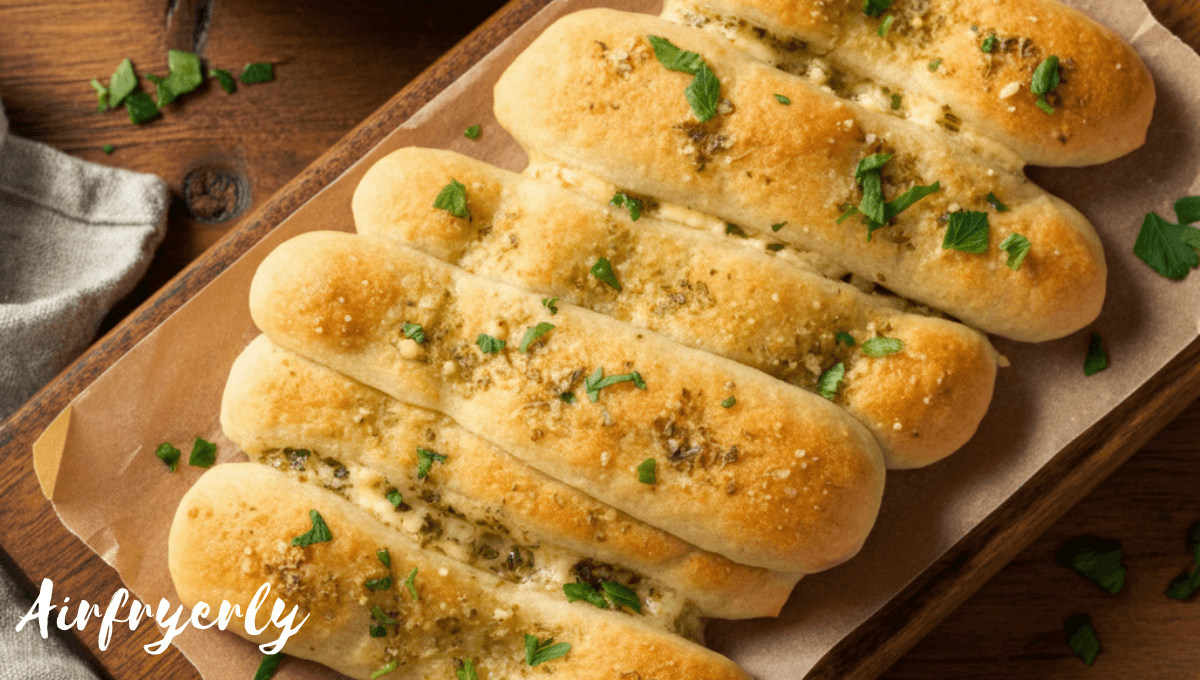 New York Breadsticks Air Fryer